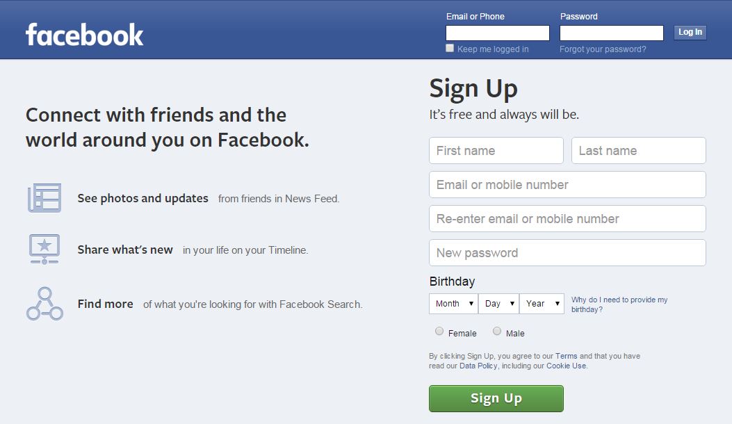 First and Last Name: The Most Irritating Fallacy in UX – Prahesa K Setia